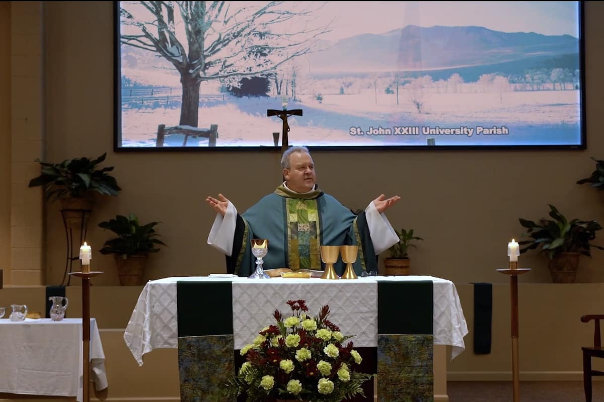 Tech Worker Turned Priest: Paulist Fr. Don Andrie – Paulist Fathers