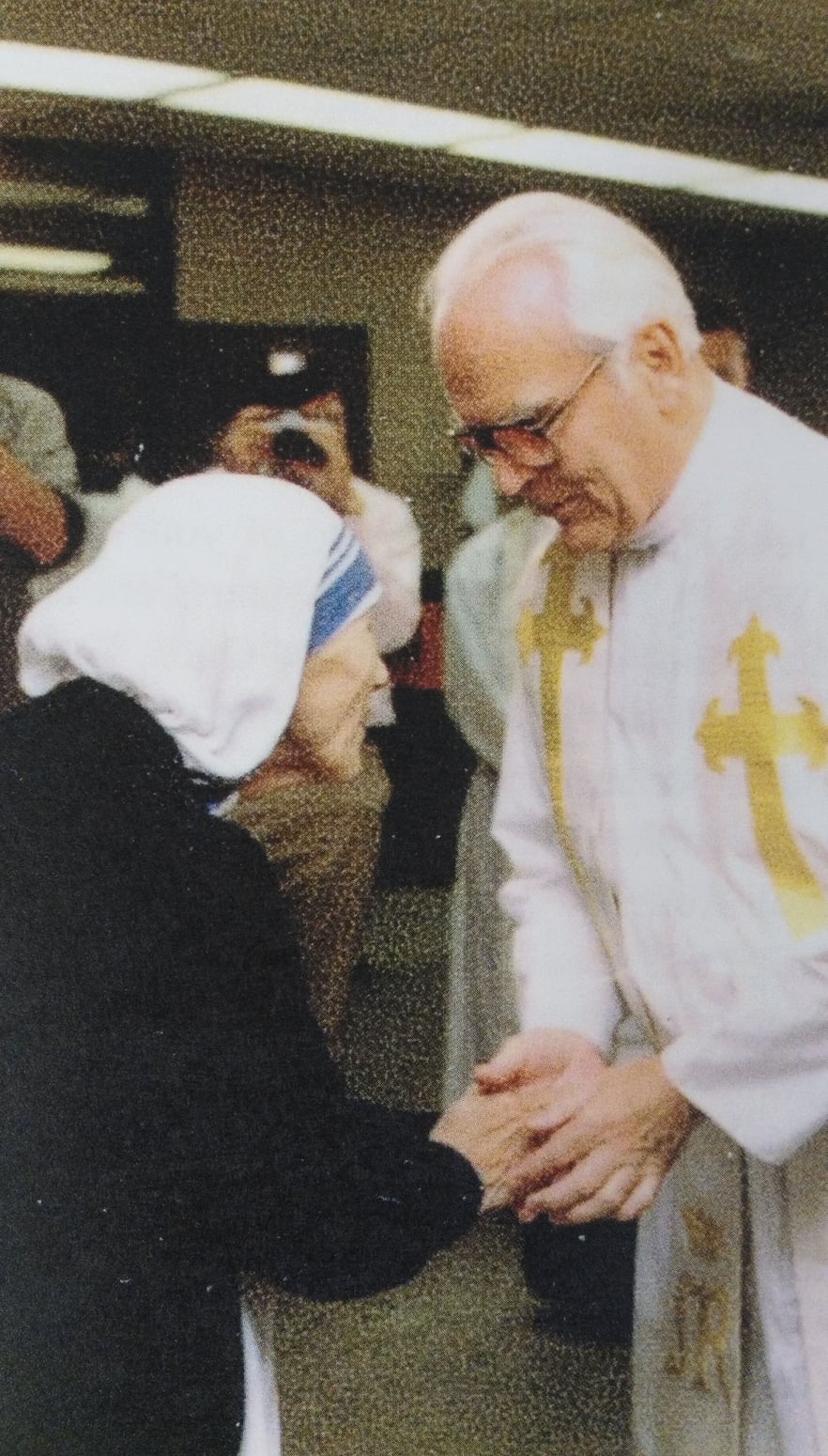 In Memoriam: Paulist Fr. William Cantwell (1926 – 2020) – Paulist Fathers