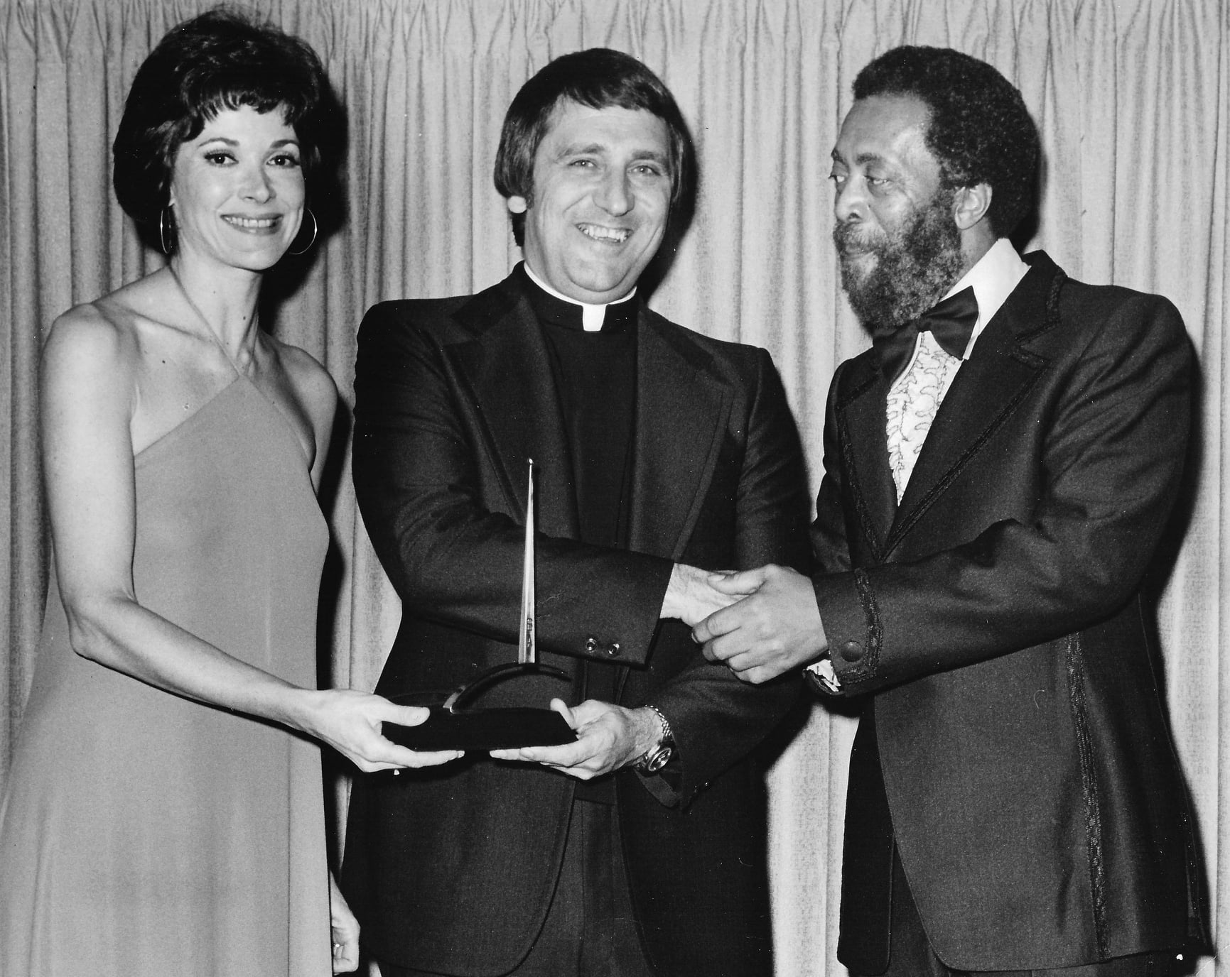 In Memoriam: Paulist Fr. Edward Wrobleski (1930 – 2021) – Paulist Fathers