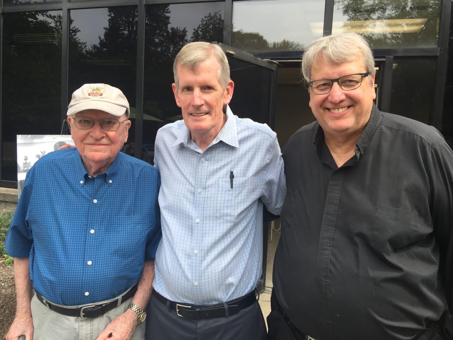 In Memoriam: Fr. Kevin Lynch, C.S.P. (1925 – 2022) – Paulist Fathers