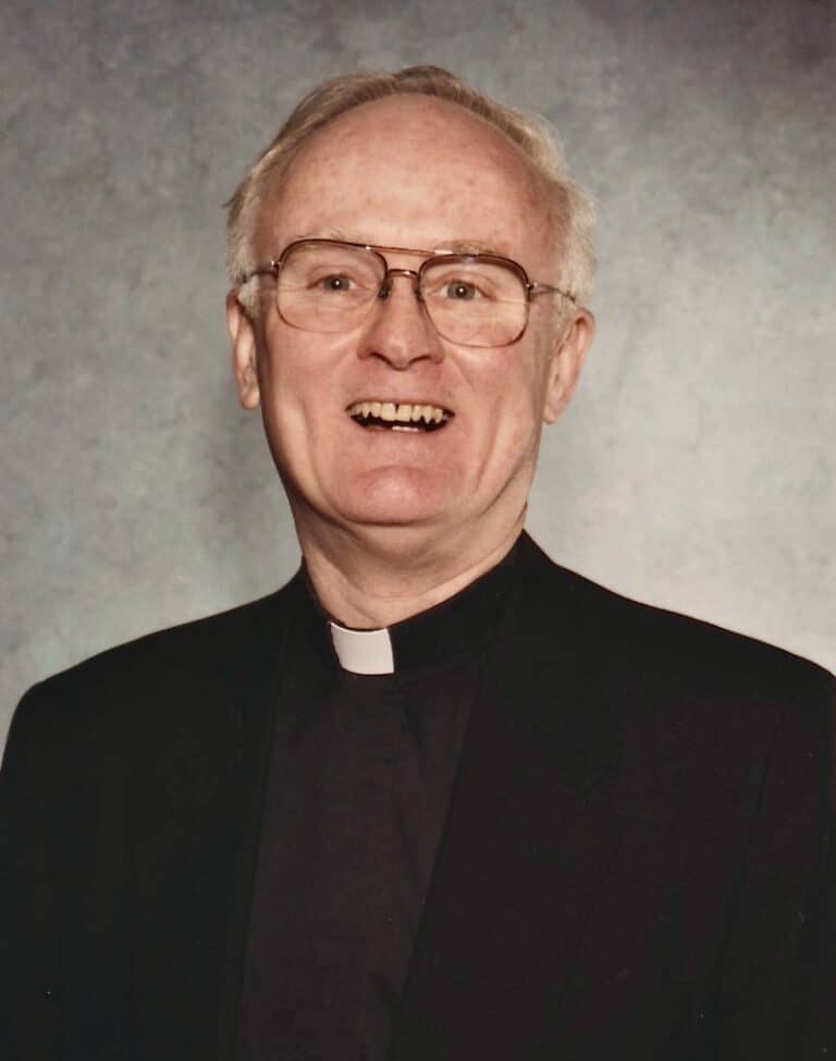 In Memoriam: Rev. James McQuade, C.S.P. (1929 – 2024) – Paulist Fathers