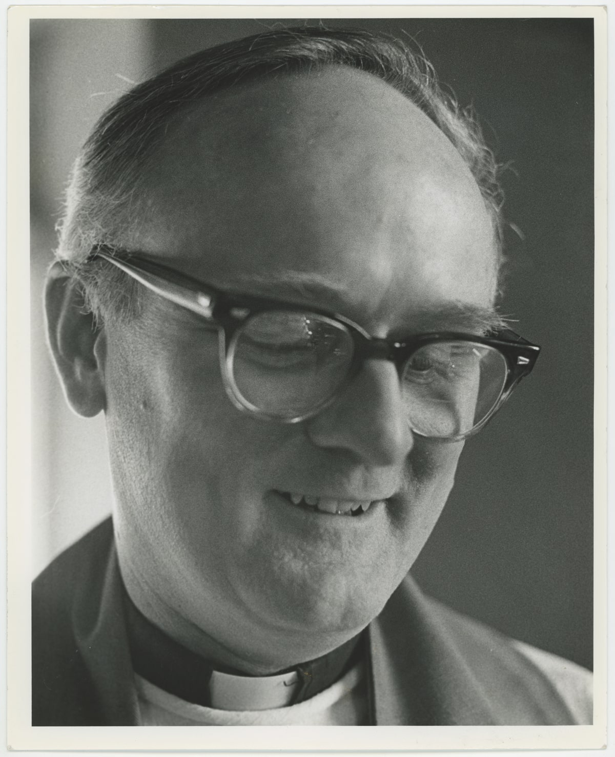 In Memoriam: Rev. James McQuade, C.S.P. (1929 – 2024) – Paulist Fathers