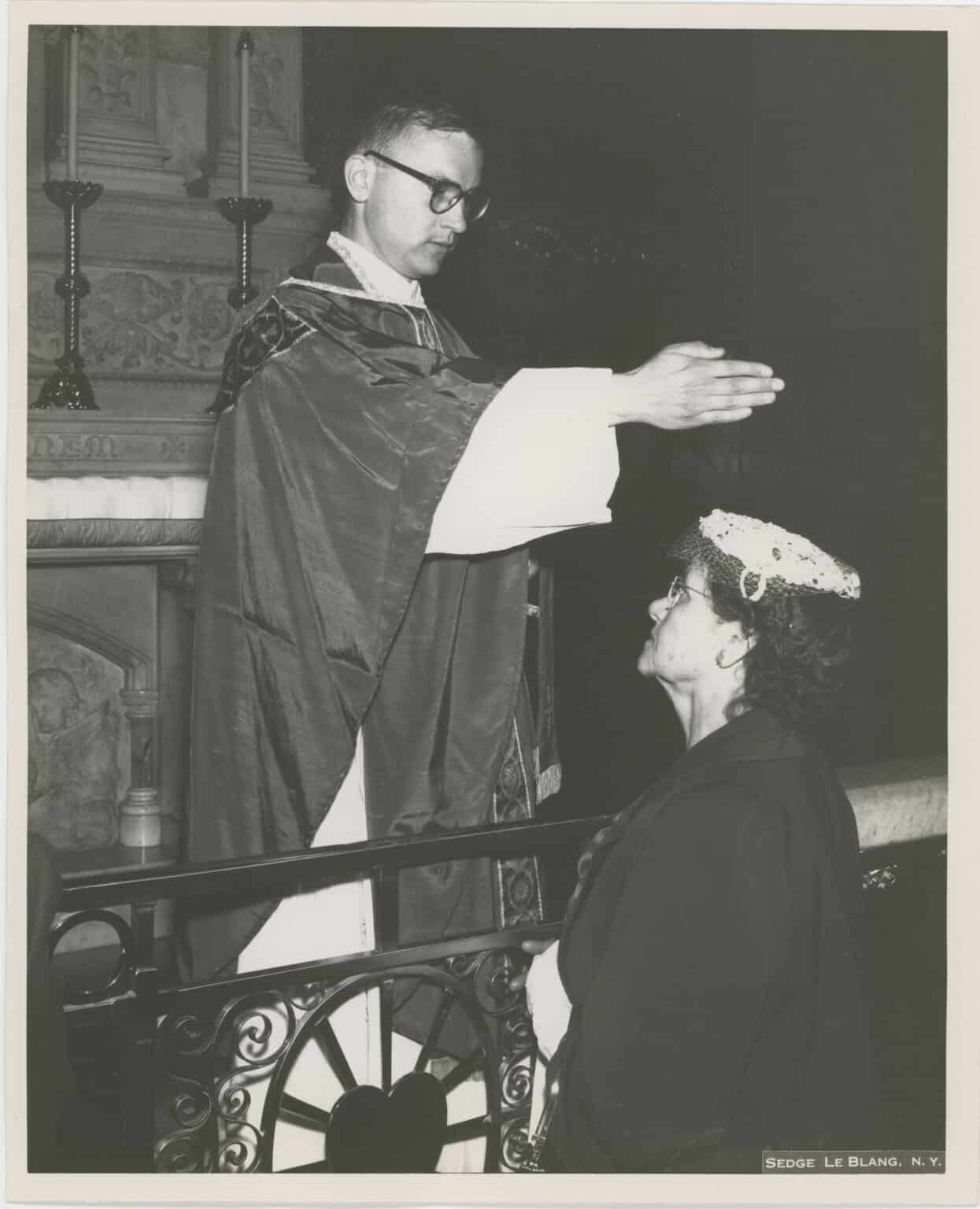 In Memoriam: Rev. Edward S. Pietrucha, C.S.P.(1927 – 2025) – Paulist ...