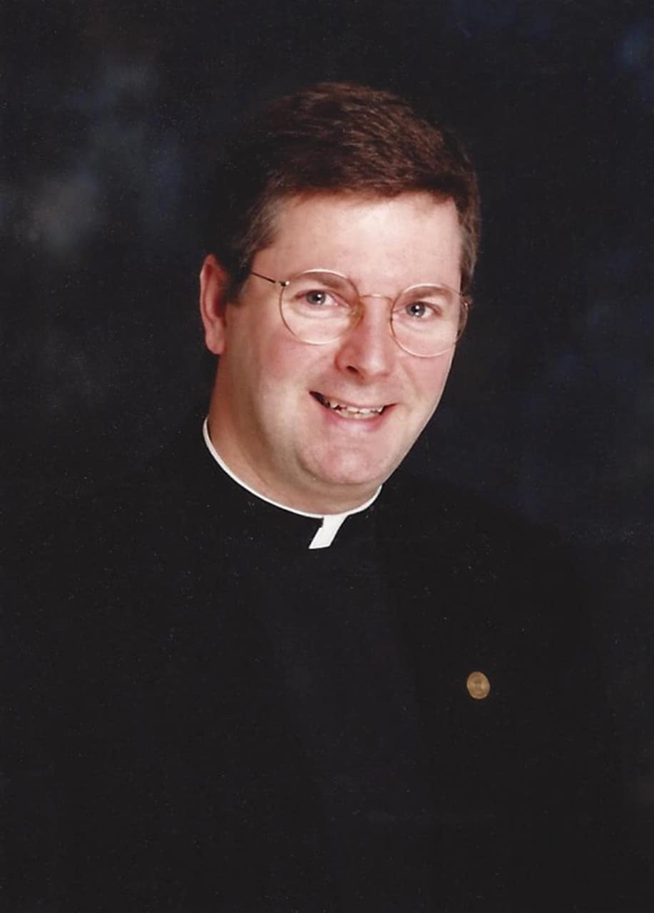 In Memoriam: Rev. Bradford C. Schoeberle, C.S.P. (1956 – 2025 ...