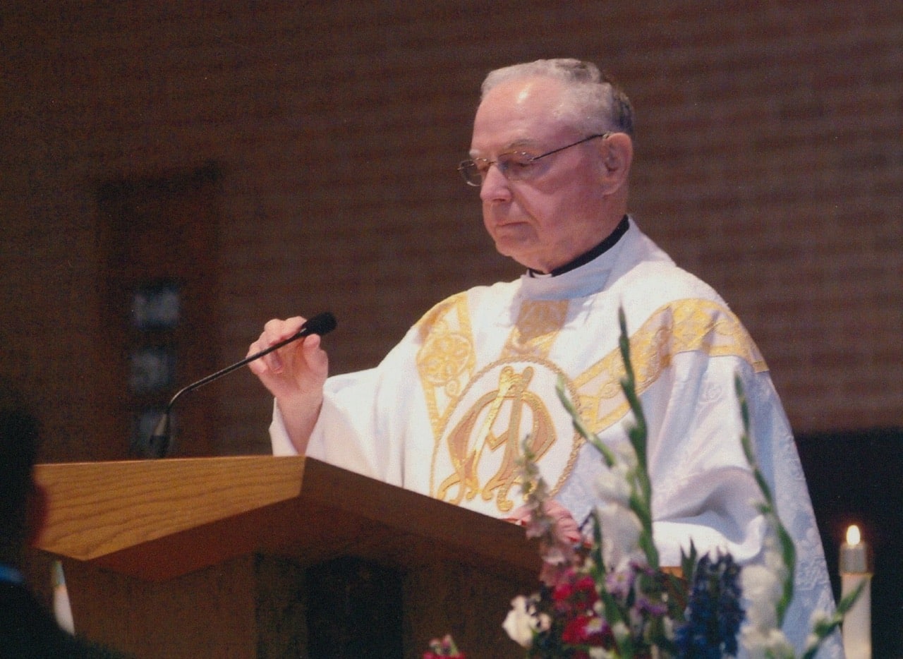 In Memoriam: Rev. John E. Lynch, C.S.P. (1924 – 2025) – Paulist Fathers