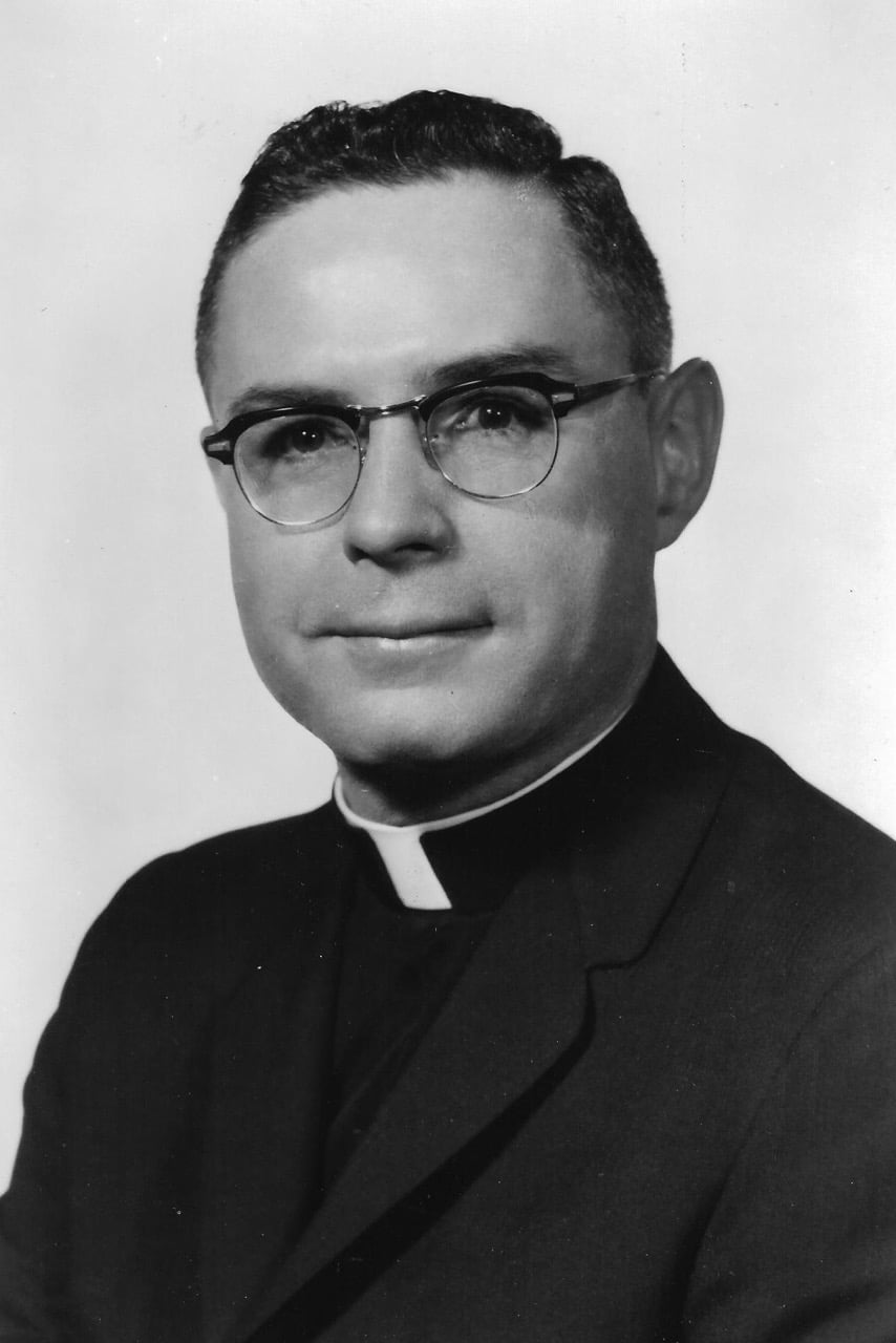 In Memoriam: Rev. John E. Lynch, C.S.P. (1924 – 2025) – Paulist Fathers