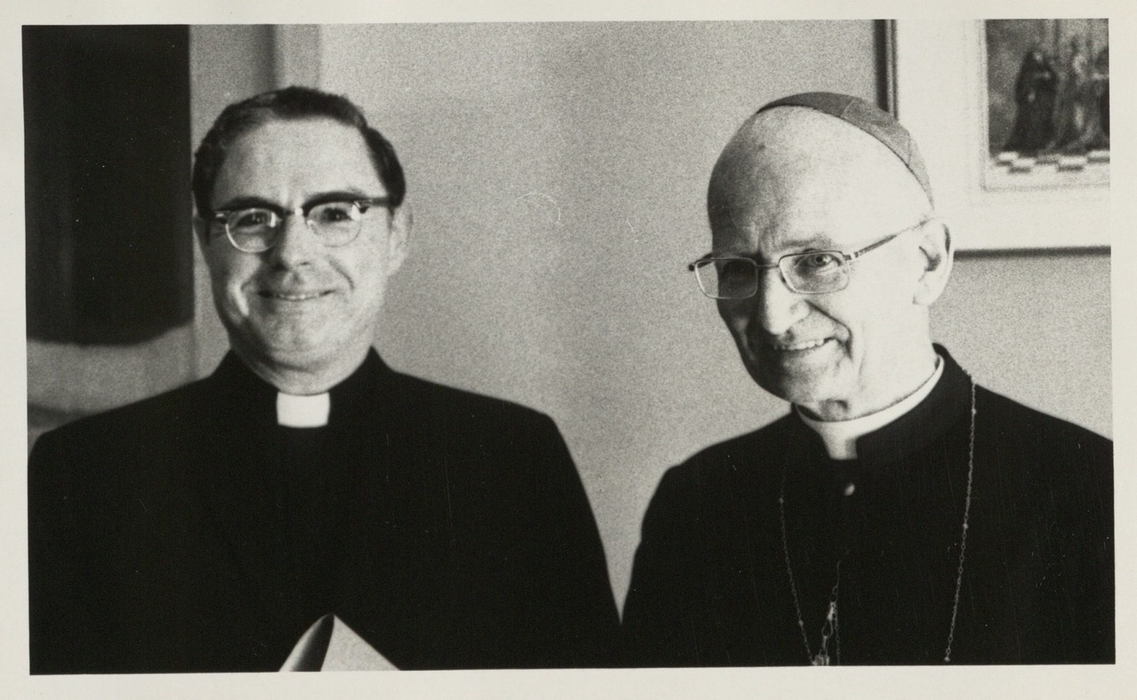 In Memoriam: Rev. John E. Lynch, C.S.P. (1924 – 2025) – Paulist Fathers