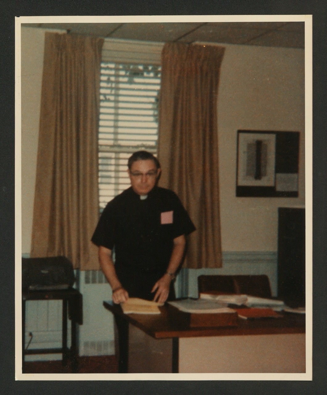 In Memoriam: Rev. John E. Lynch, C.S.P. (1924 – 2025) – Paulist Fathers