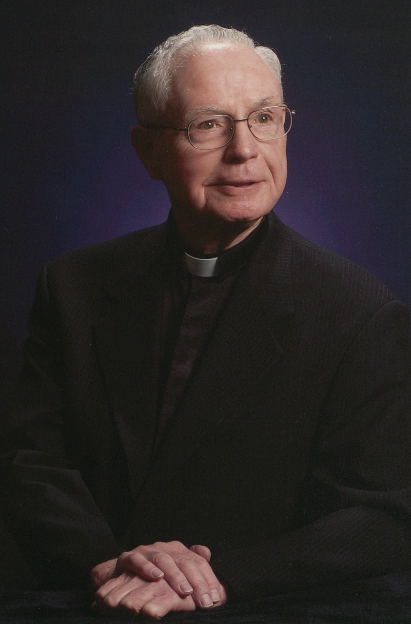 In Memoriam: Rev. John E. Lynch, C.S.P. (1924 – 2025) – Paulist Fathers
